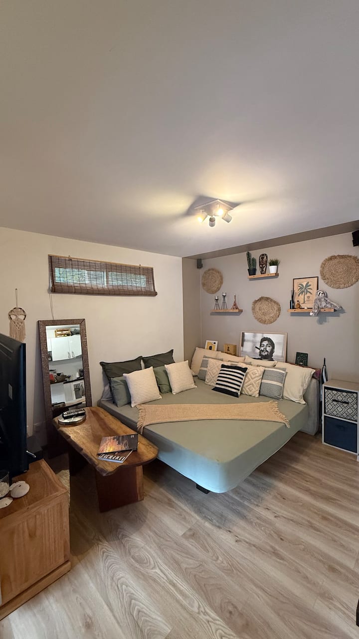 Cosy Apartment, Saint Jean, La Choquetière. - Saint-Barthélemy