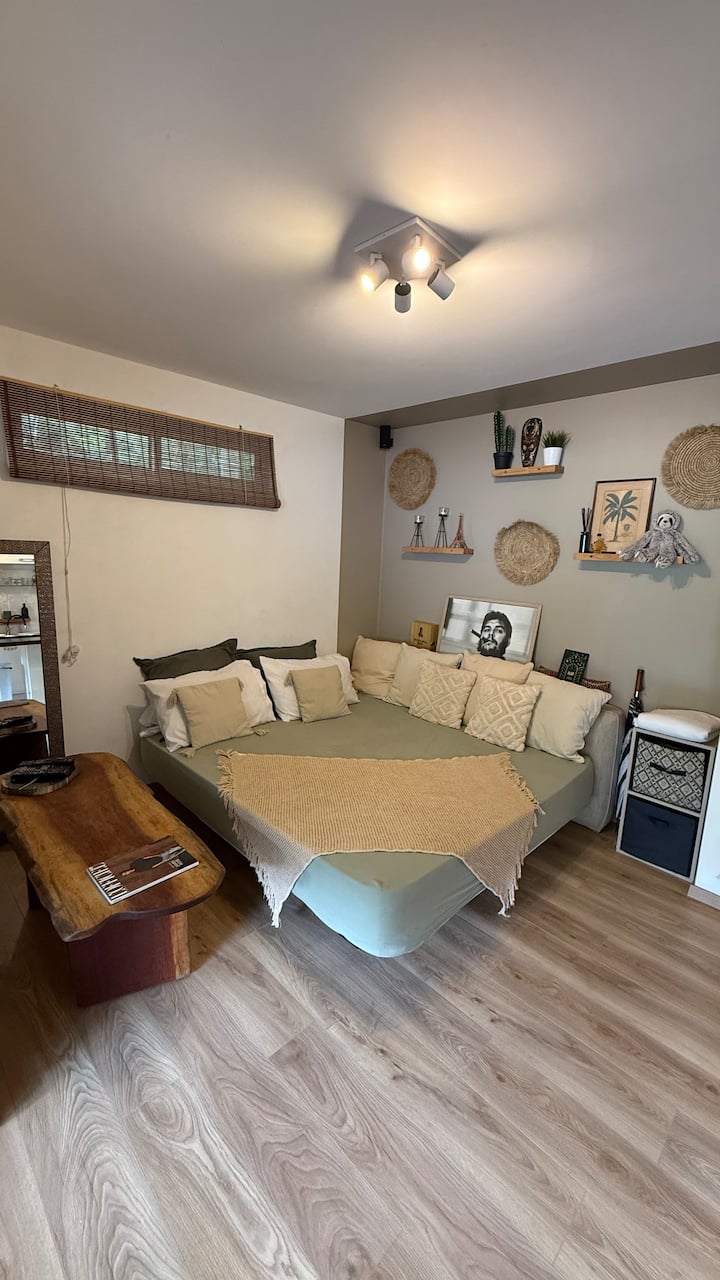 Luxury Apartment, La Choquetière, Saint Jean. - Saint-Barthélemy