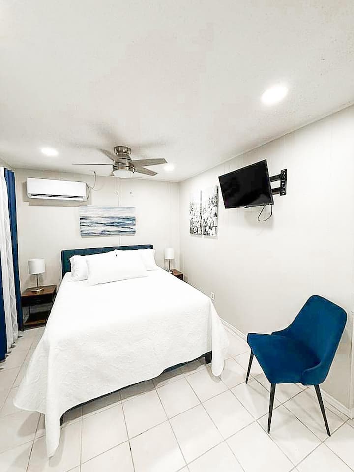 Cozy 1-br Retreat In The Heart Of Mission - Mission, TX