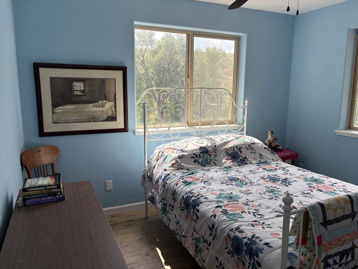 Retraite à Rapid Creek - Maisons à louer à Inkom, Idaho, États-Unis ...