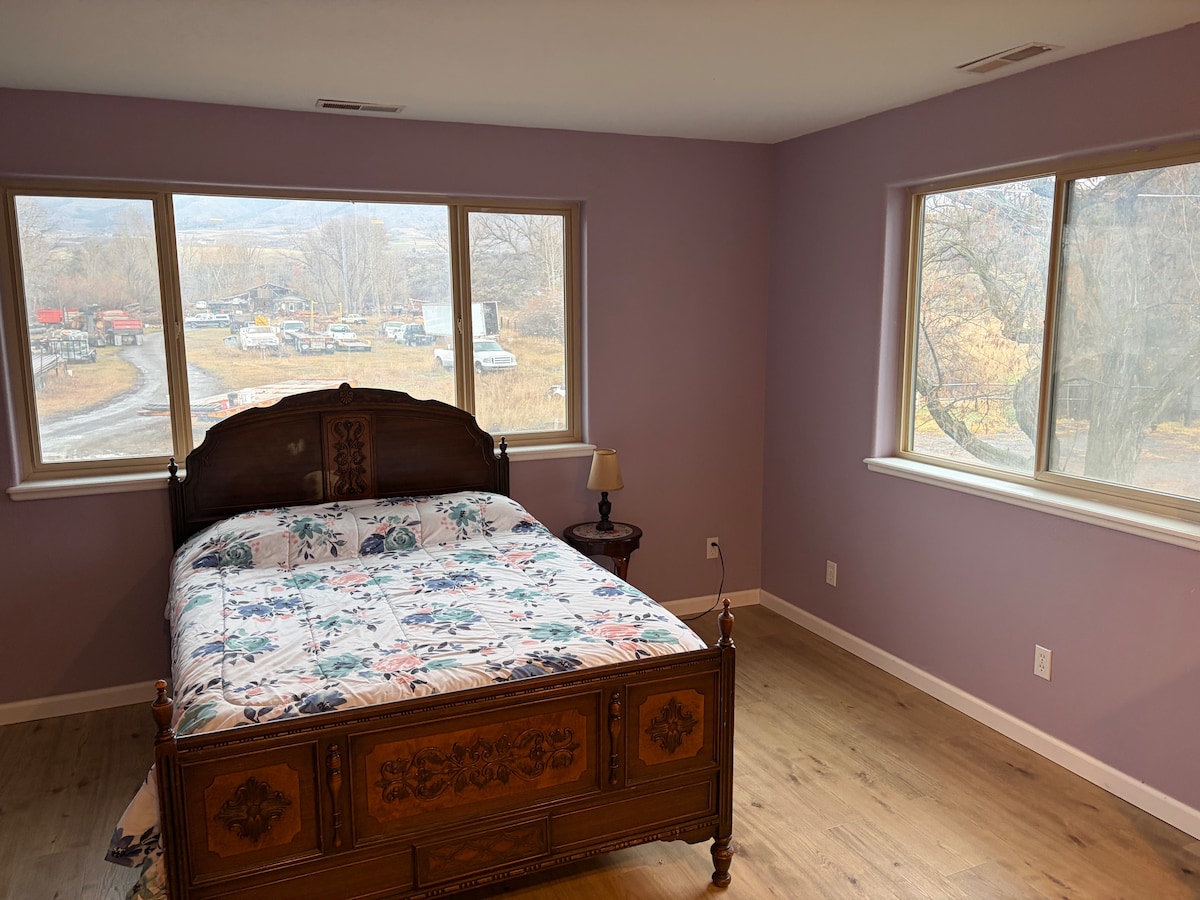 Retraite à Rapid Creek - Maisons à louer à Inkom, Idaho, États-Unis ...