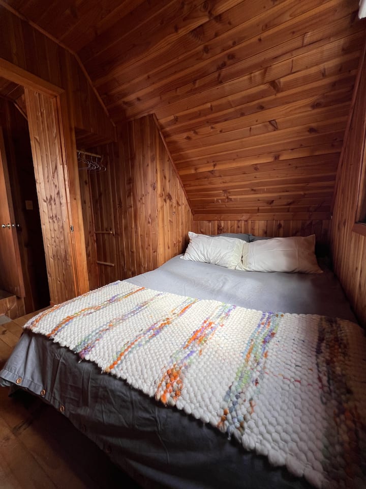 Cabaña Lago Ranco - Lago Ranco