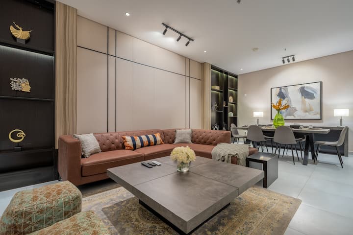 Ground Floor 3br | Huge Living | Almajdiah - Saudi Arabia