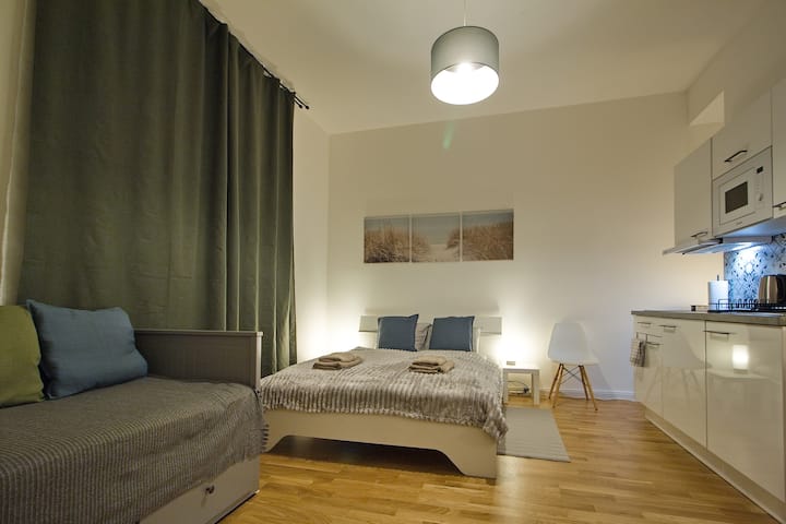 Petrská Cozy Home V Centru Prahy Až Pro 4 Hosty - Prague