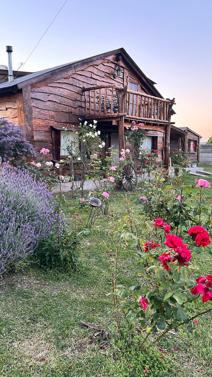 Cabaña La Piquena Un Lugar Para Desconectar - Tandil