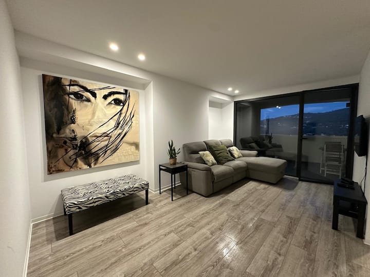 Apartamento T1 + 1 Localizado No Centro De S.tirso - Santo Tirso