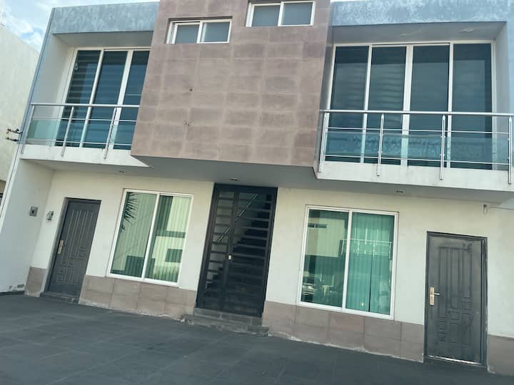 Depa Villas De San Antonio - Zamora