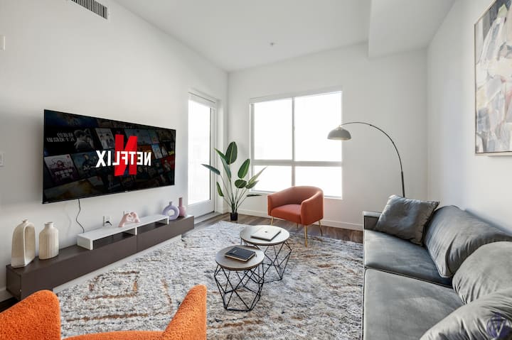 Central 1bdr In Heart Of Hollywood, Freeparking - West Hollywood, CA