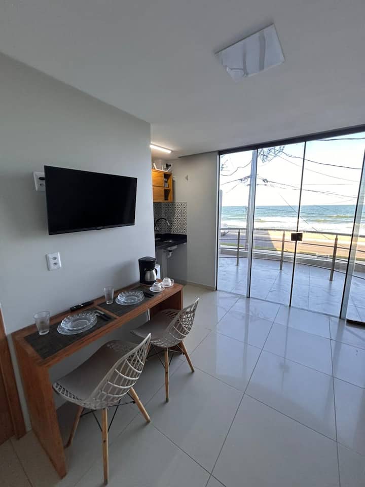 Orla 10 - Flat Marinheiro - Ilhéus