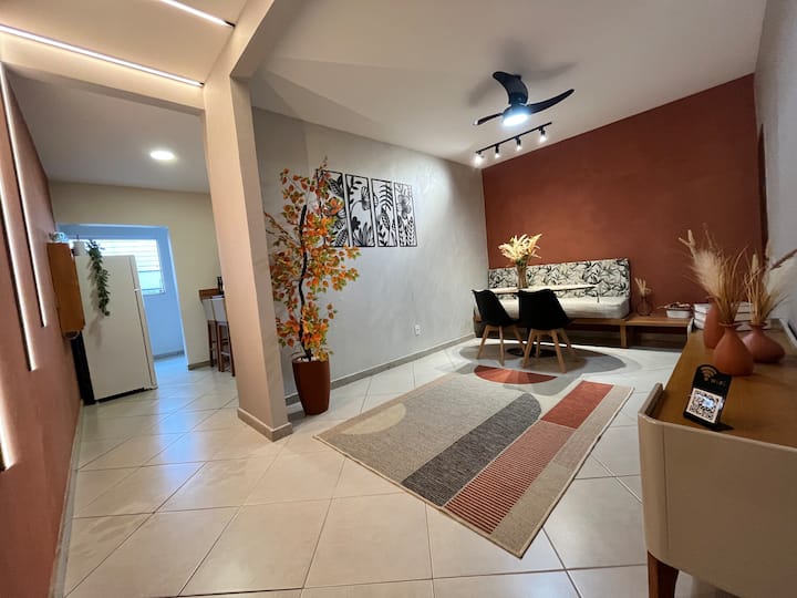 Apto. Próximo Aeroporto C/ Self Check-in (Novo) - Vitória