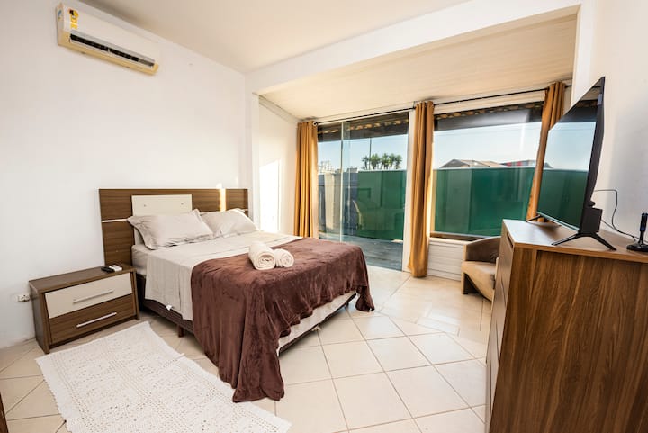 Casinha A 100m Da Praia Da Vila - Imbituba