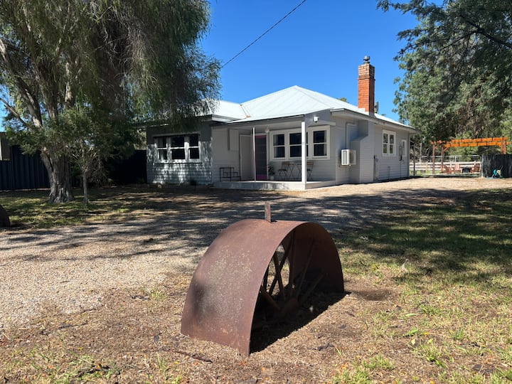 Byrne Cottage, Moyhu - Moyhu