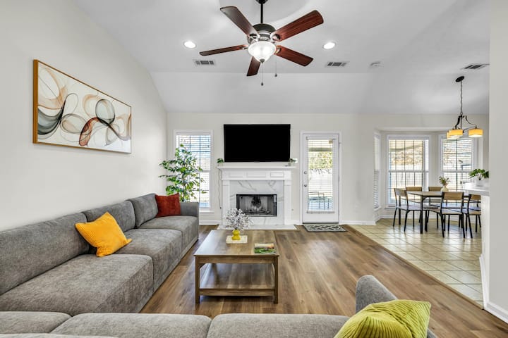 Magnolia Retreat - Millbrook, AL