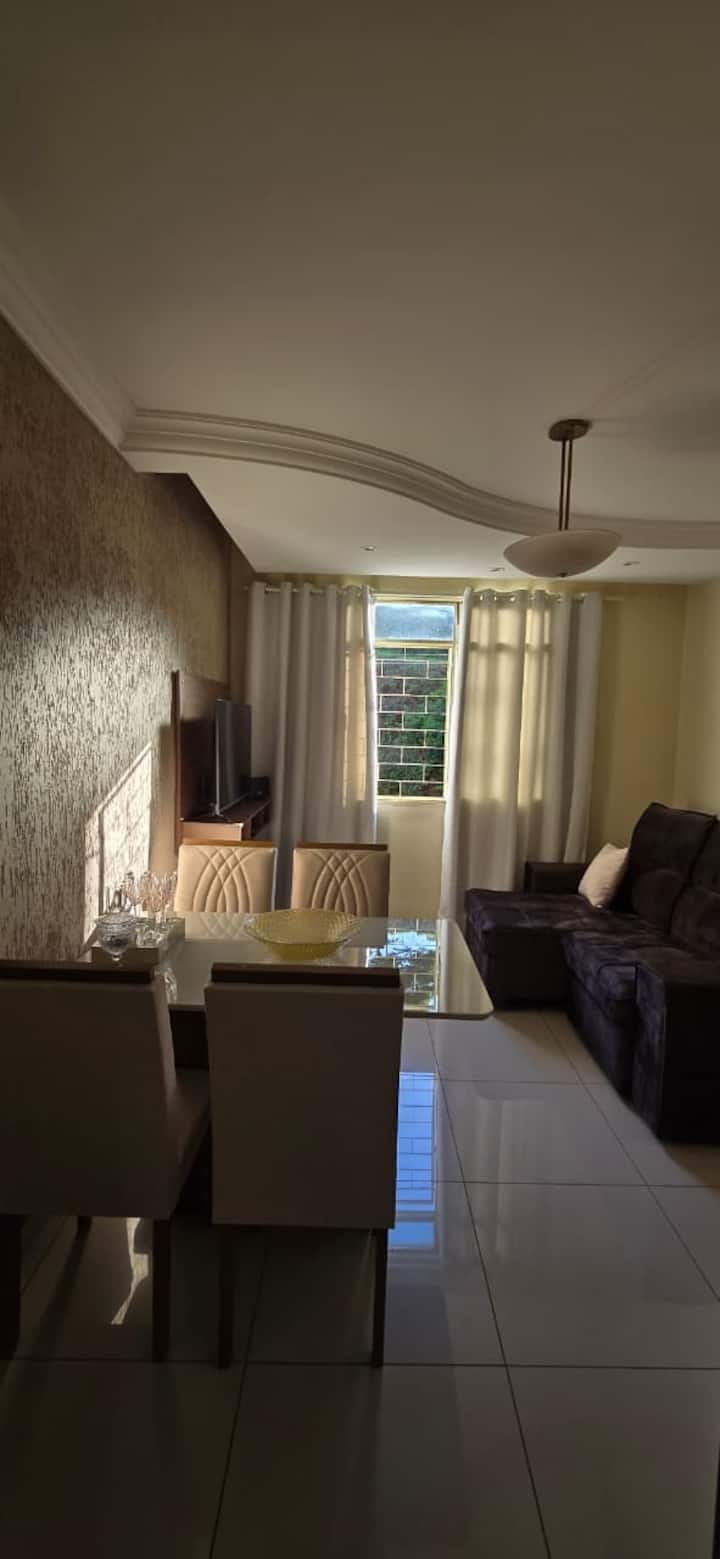 Apto. Conforto - Itabira