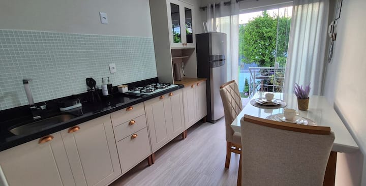 Recanto Jardim Secreto 02 - Palhoça