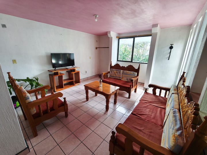 Departamento Ideal Para Un Descanso Agradable - San Cristóbal de las Casas