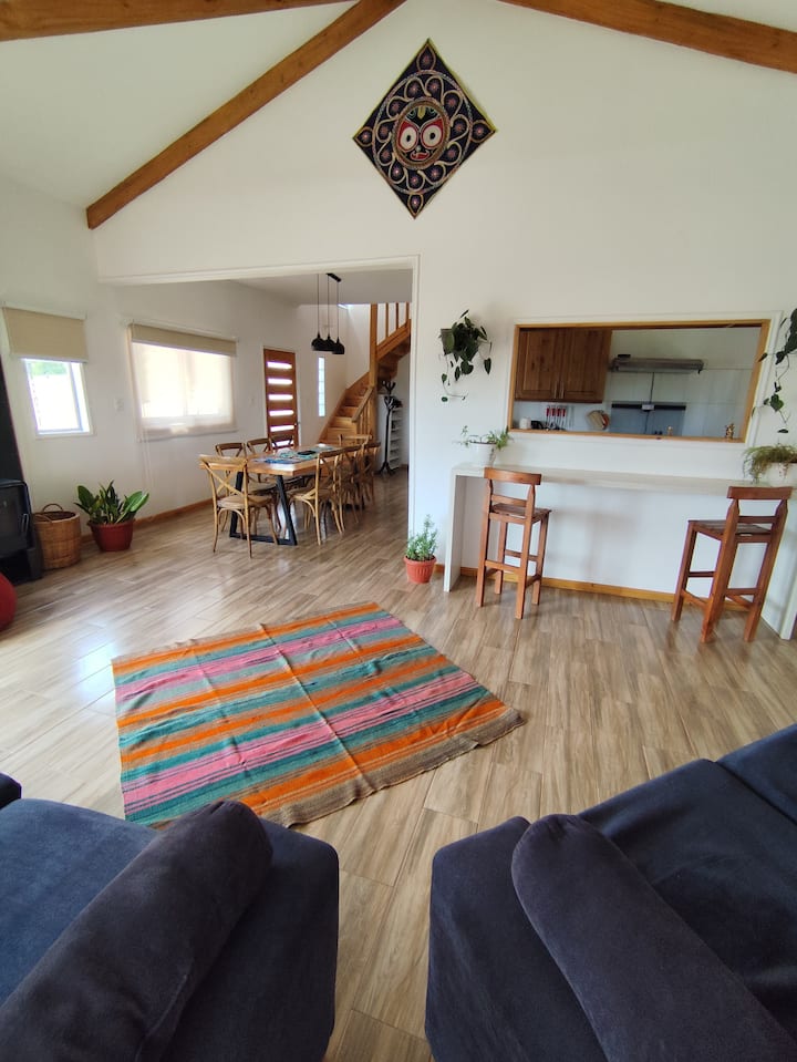 Lakshmi Narayan Hause - Chile