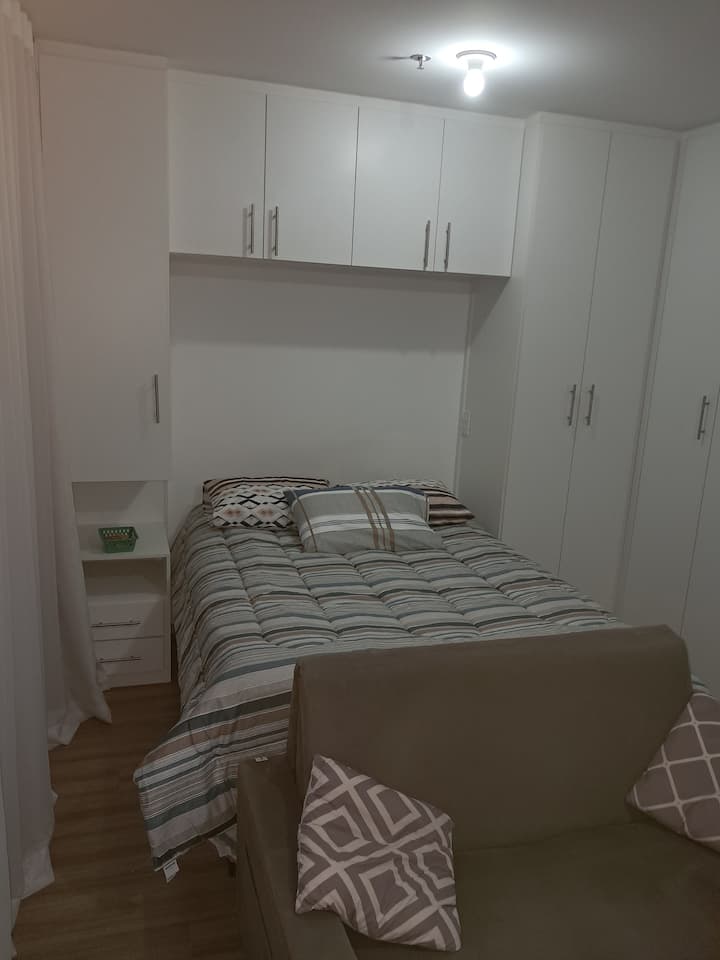 Flat No Cittyplex No Centro De Osasco - Osasco