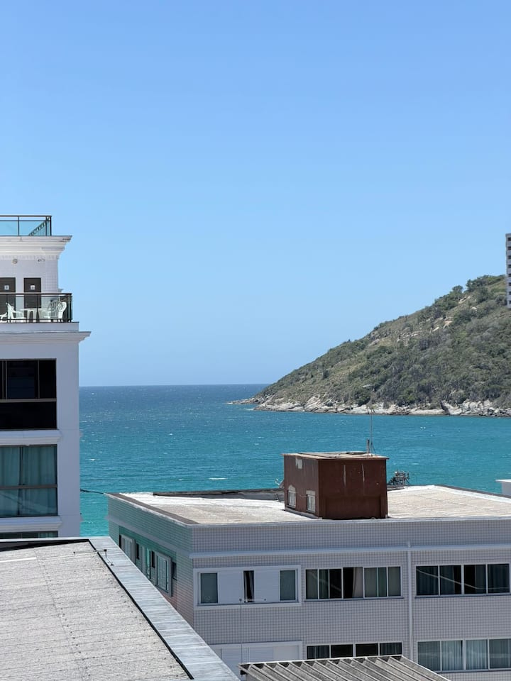 Cobertura Top - Prainha - C/churrasqueira - Arraial do Cabo