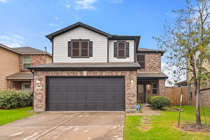 Spacious 3br Cul-d-sac, Retreat Near Nrg & Tmc. - Houston, TX