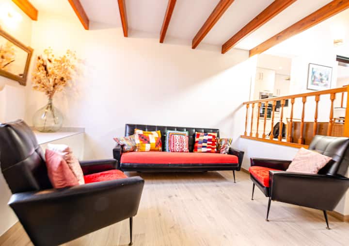 Maison Famille(8p) à Jard S/m Grand Terrain Abrité - Jard-sur-Mer