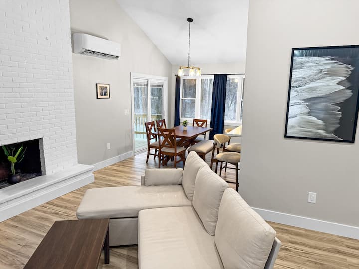 Ellis Hollow Sanctuary: Near Cornell & Downtown - Dryden, NY