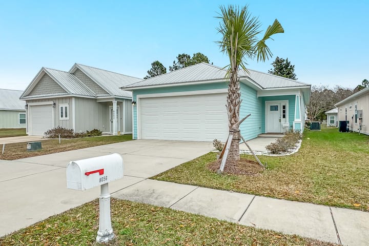Family Retreat Near Owa & Gulf Shores | Sleeps 10 - Foley, AL