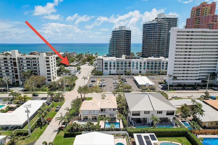 2237/u1-top Pick-beach-front-downtown - Fort Lauderdale, FL