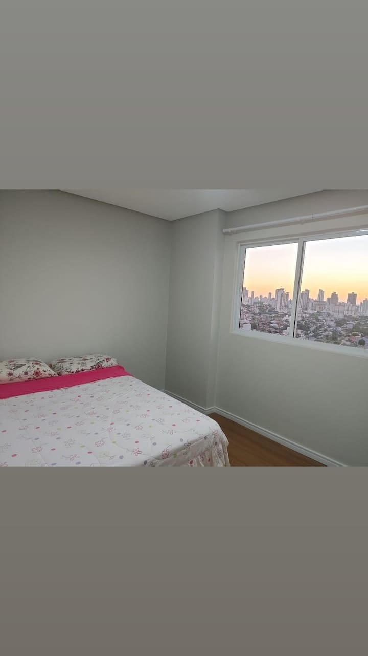 Apartamento Funcional E Aconchegante. - Chapecó