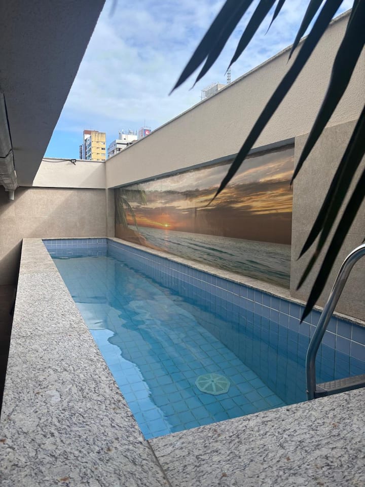 Apartamento Com Piscina Exclusiva (Garden) - Brazil
