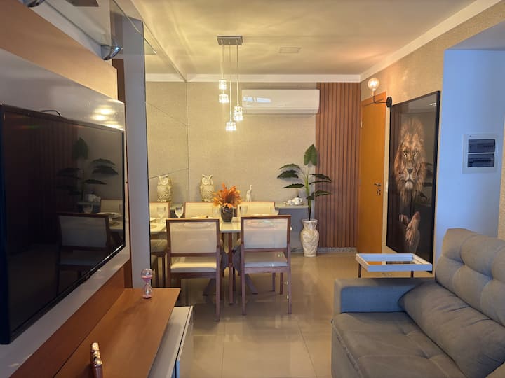 Apartamento Com Piscina Exclusiva (Garden) - Espírito Santo