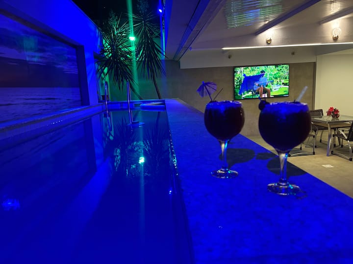 Apartamento Com Piscina Exclusiva (Garden) - Brazil