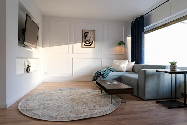 Deluxe House Zum Wohlfühlen | Komfort & Raum - Duisbourg