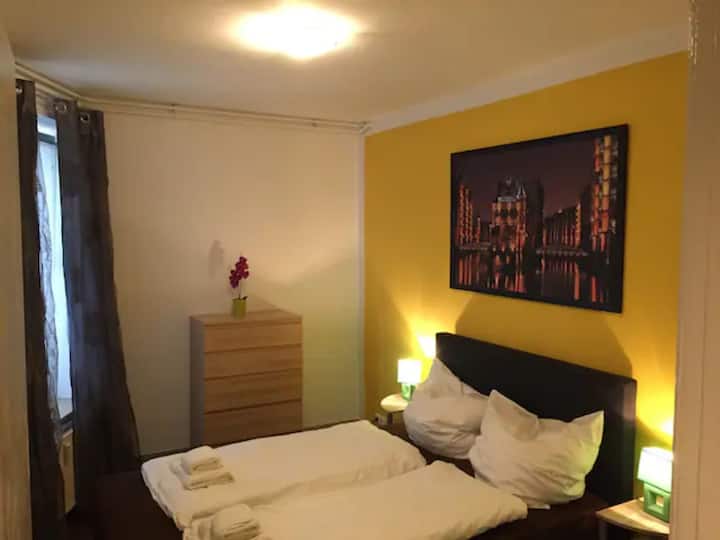 Urlaub In Hamburg St. Pauli - Hamburg