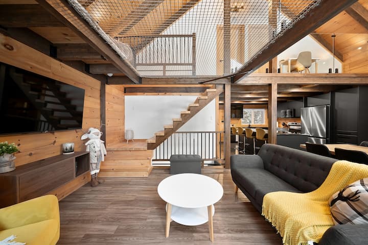 Chalet Nid Boréal - Shawinigan