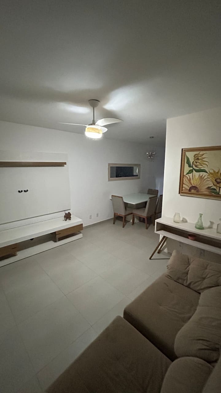 Pé Na Areia Em Ipitanga. Casa Luxo Com 3 Suítes - Lauro de Freitas