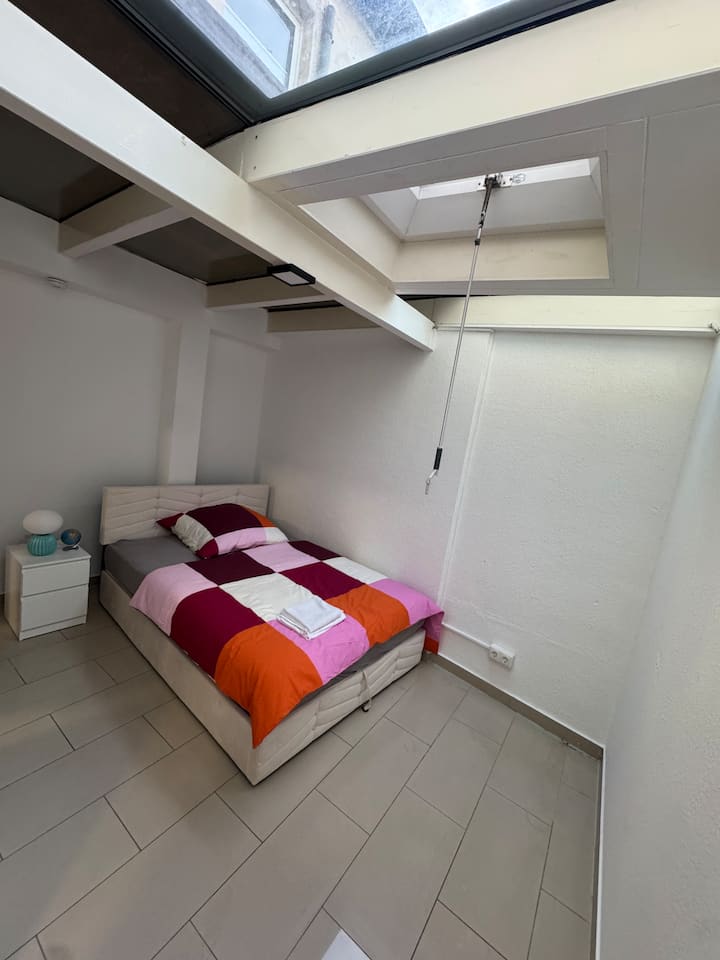 Elegantes City Apartment Im Mg-zentrum - Mönchengladbach