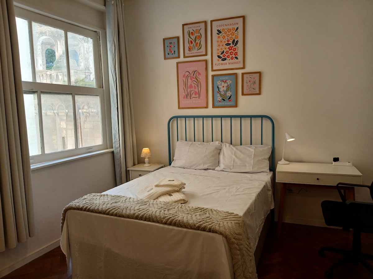 フラメンゴビーチの魅力的なスタジオ。 - 借りられるアパート - リオデジャネイロ, リオデジャネイロ, ブラジル - Airbnb