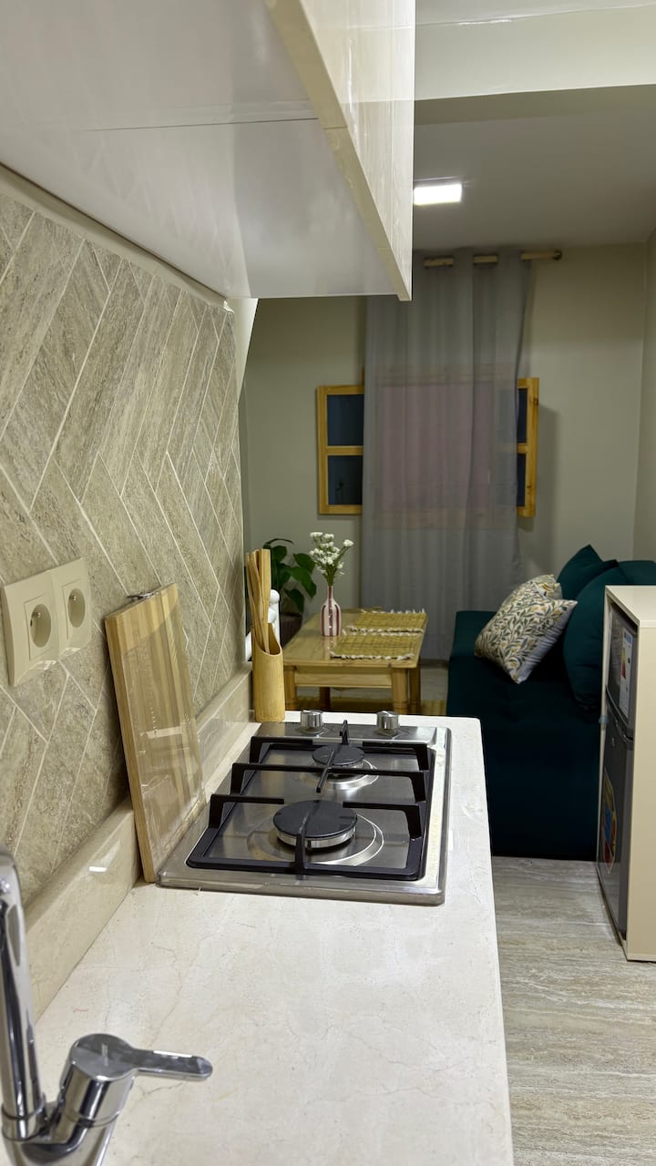 Peaceful Cozy Studio In Taghazout - Taghazout