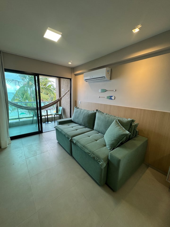 Flat Praia Dos Carneiros - Lanai Beach Residênce - Praia dos Carneiros