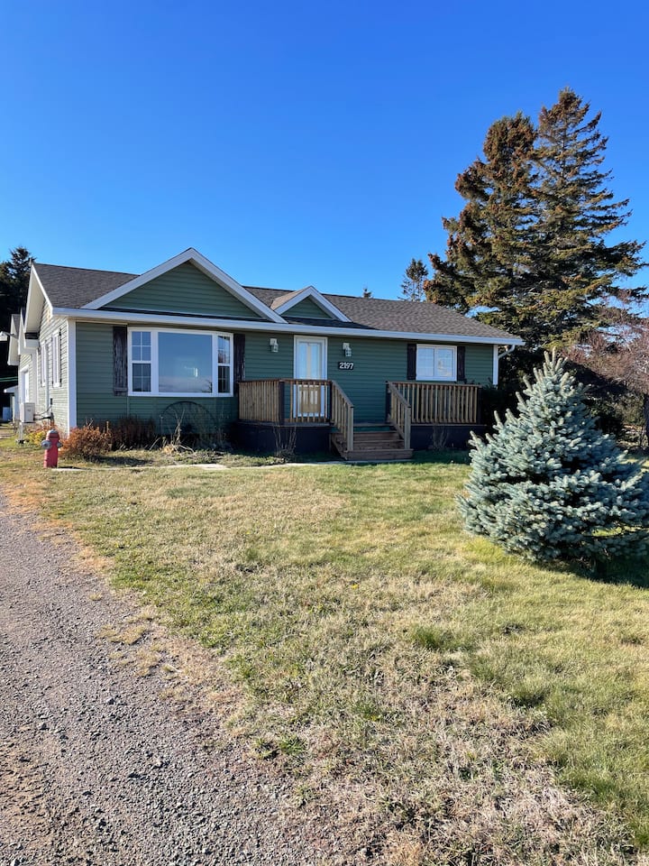Seaside Escape - Few Steps From Sandy Beach - Bouctouche