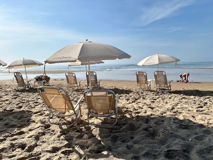 Apartment In Punta Del Este: Beach, Housekeeper And Pool - Uruguay