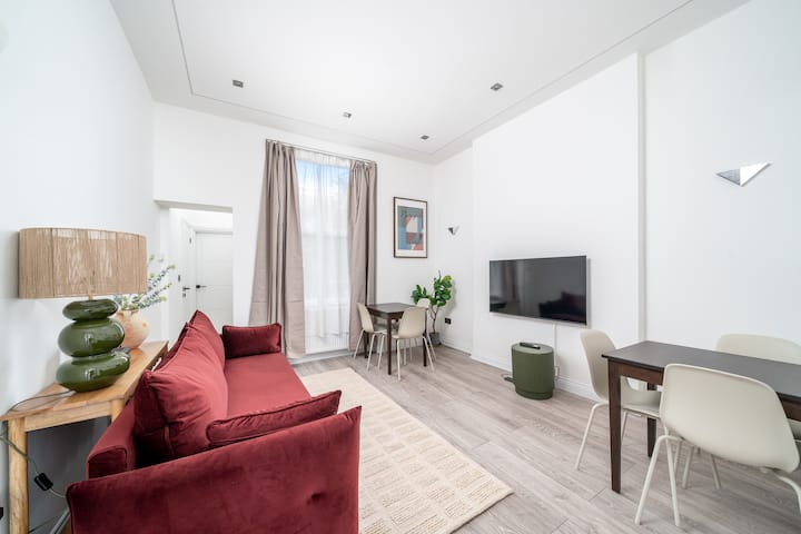 | King’s Cross Business & Leisure Flat-2beds - London