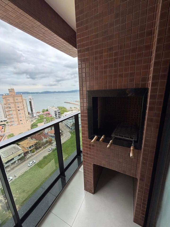 Flat Itapema Perto Do Mar - Itapema