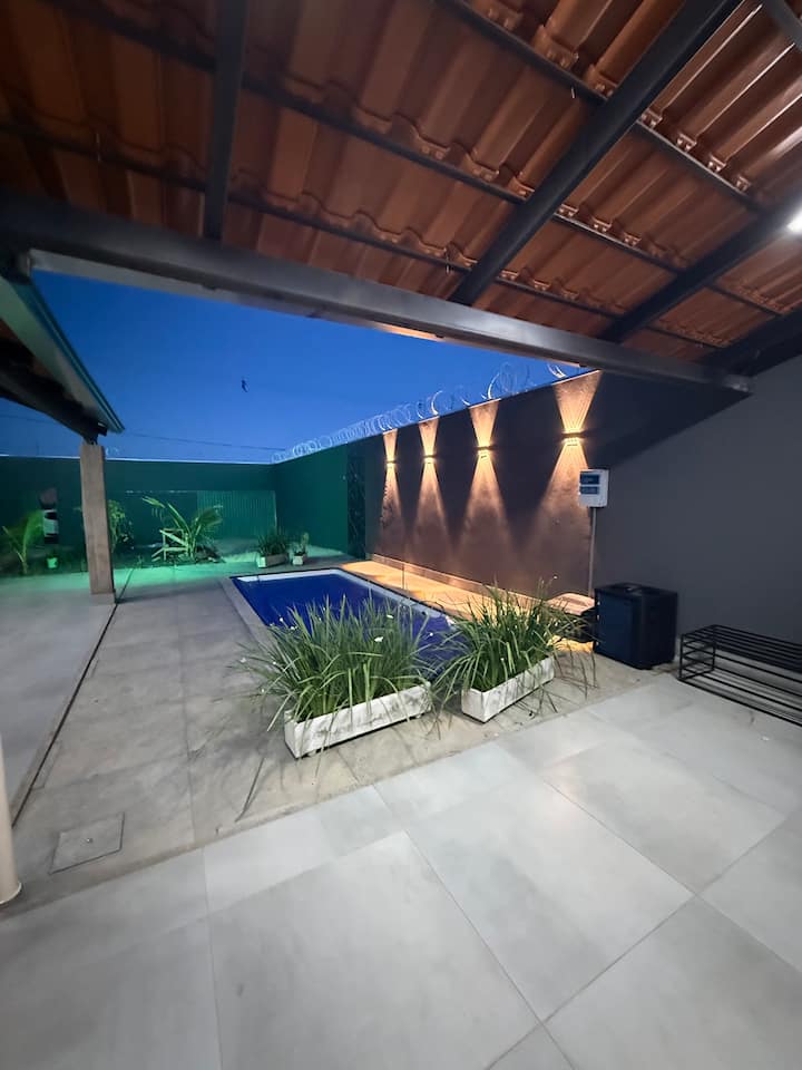 Espaço Amora Ideal Para Reunir Amigos E Parentes - Uberlândia