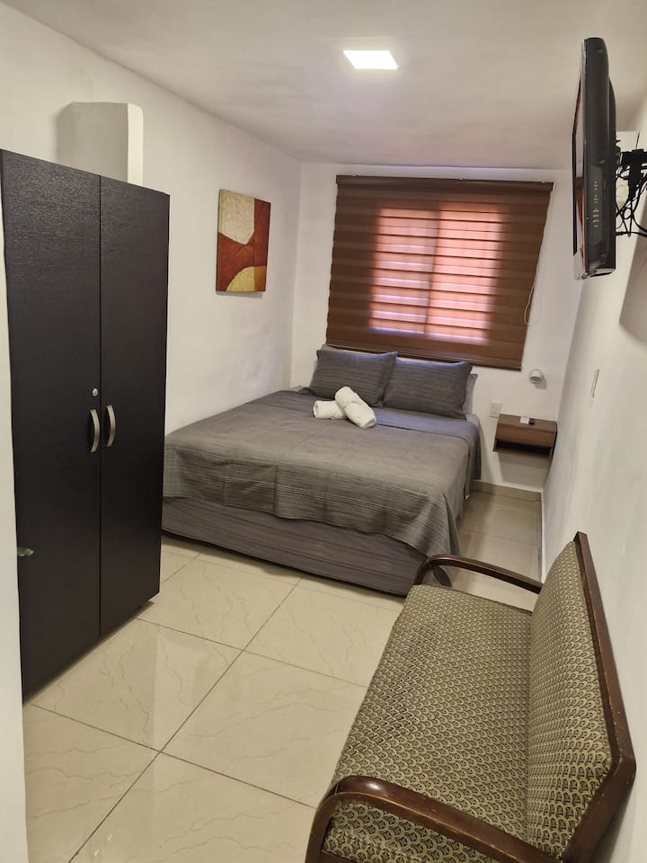 "Tu Espacio, Tu Casa" - San Salvador (El Salvador)