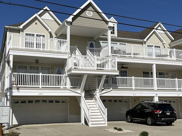 Condo Close To Convention Center And Fox Park - 와일드우드 크레스트