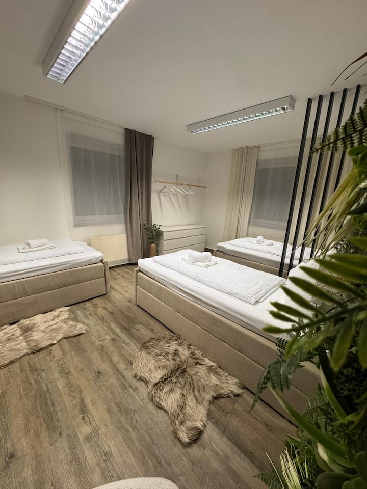 Einfachheimisch - Zuhauseaufzeit -Netflix-erholung - Burgwedel