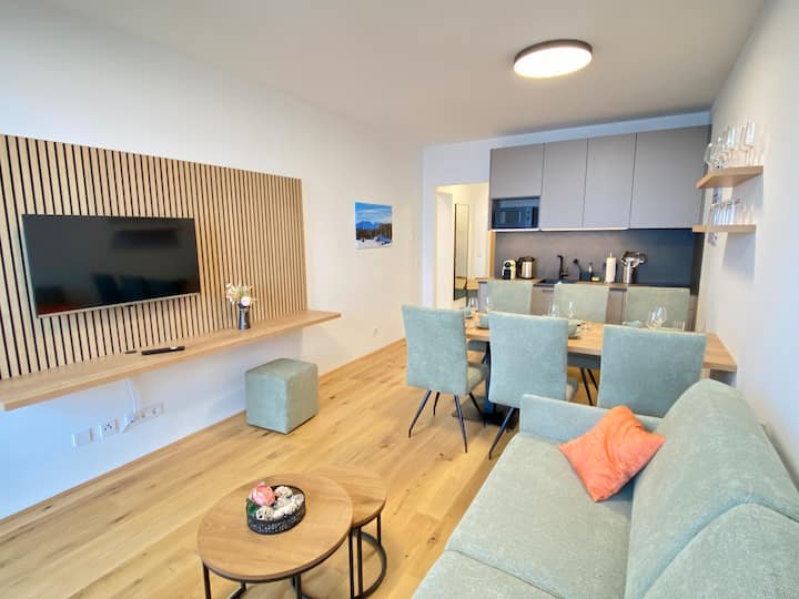 Großes Appartement Deluxe - Tauplitz