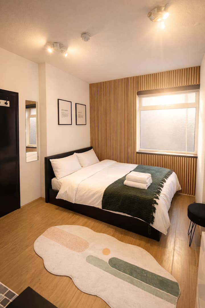 Luxury Studio Apartment Close To Central London - Londra